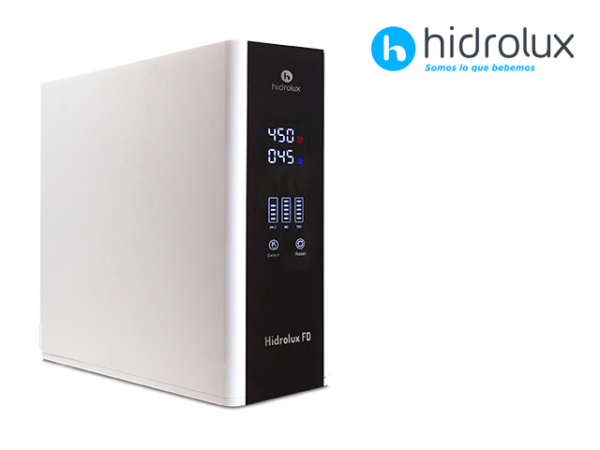 Hidrolux - Conoce los beneficios del agua de calidad.