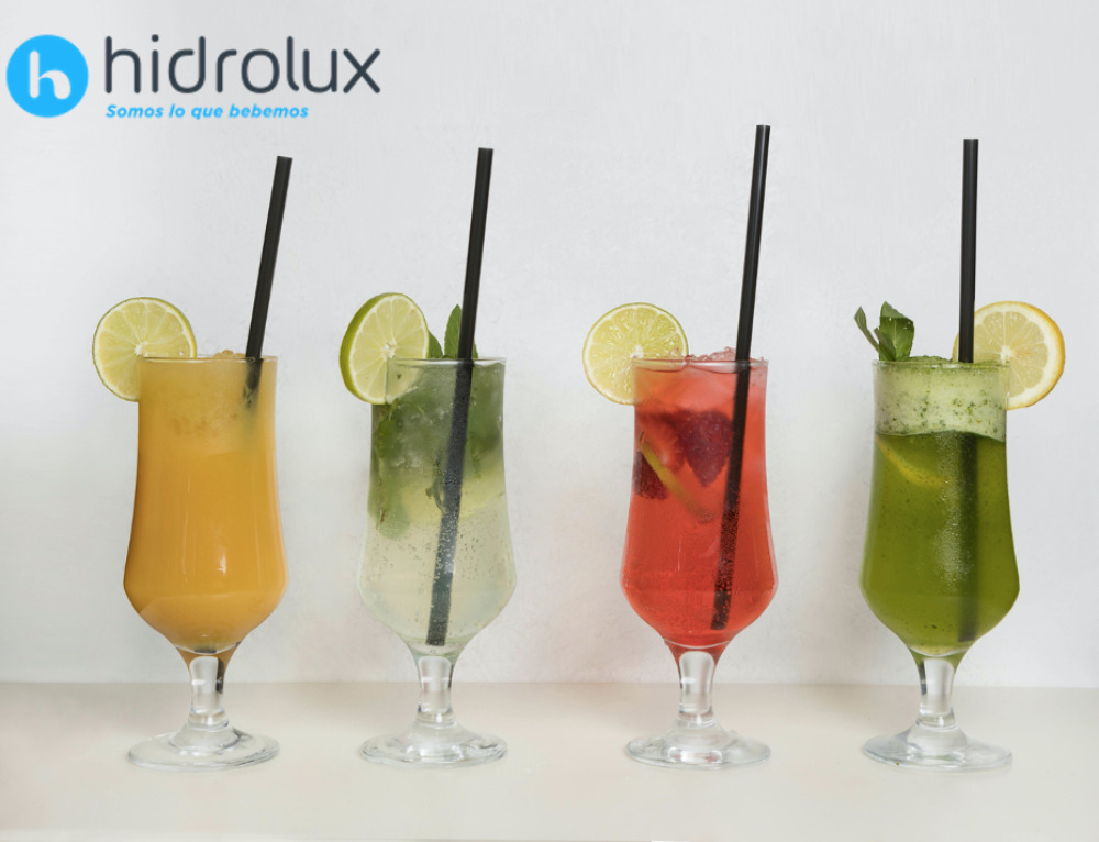 Este verano bebe agua purificada y antioxidante Premium Hidrolux Hunza